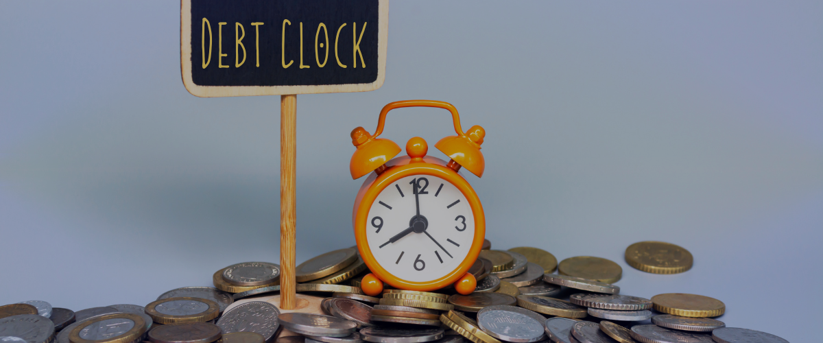 How the US Debt Clock Tracks National Debt in Real Time