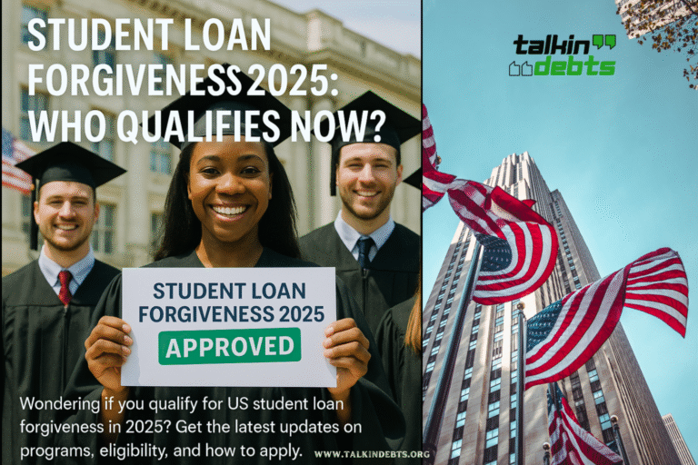 US Student Loan Forgiveness 2025: Who Qualifies Now?