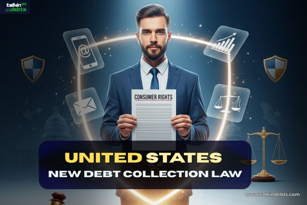New US Debt Collection Laws: What Consumers Need to Know
